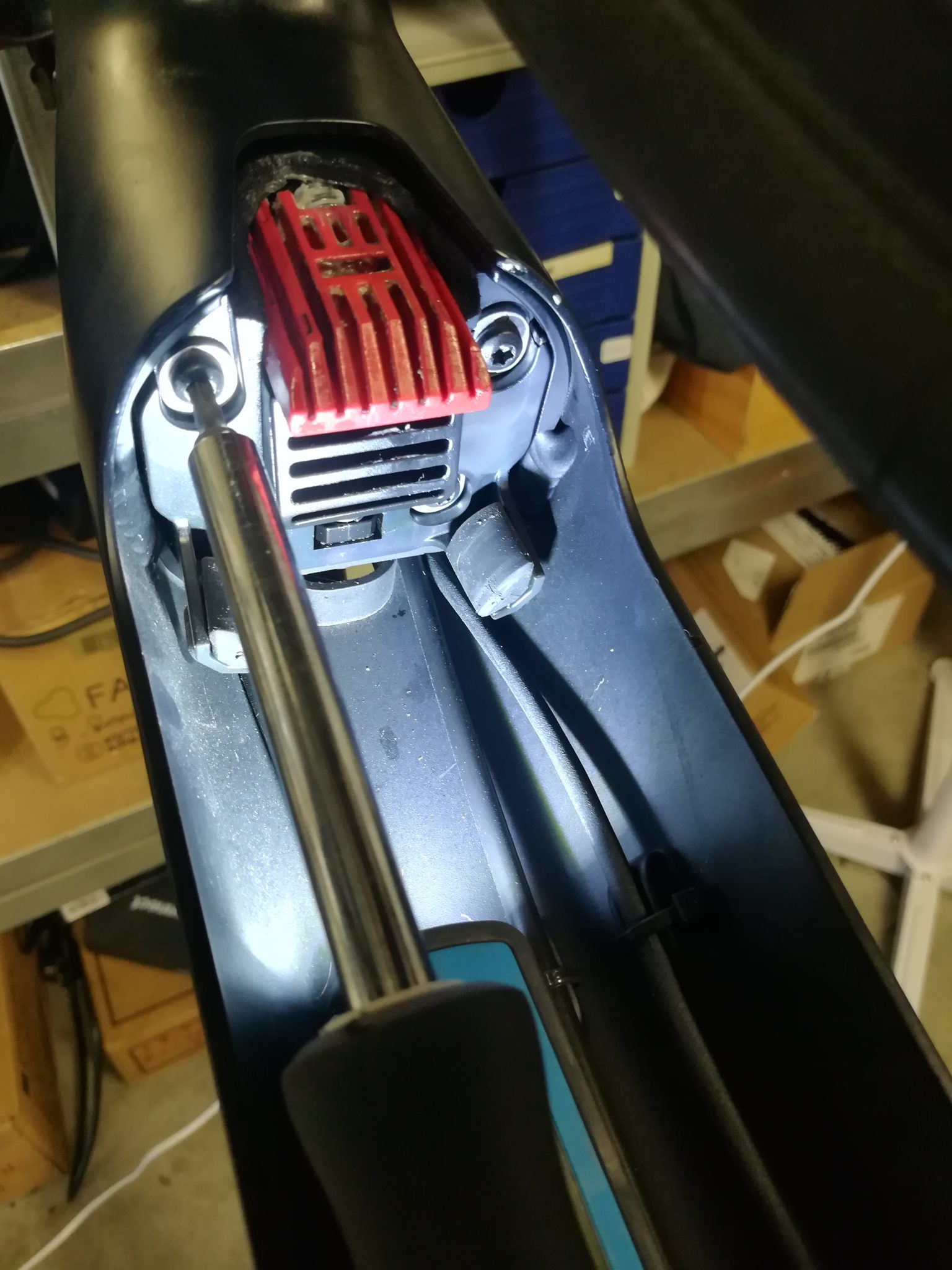 Tuto Fazua : montage du Locker PX et du Remote FX – Le marché du vélo ...